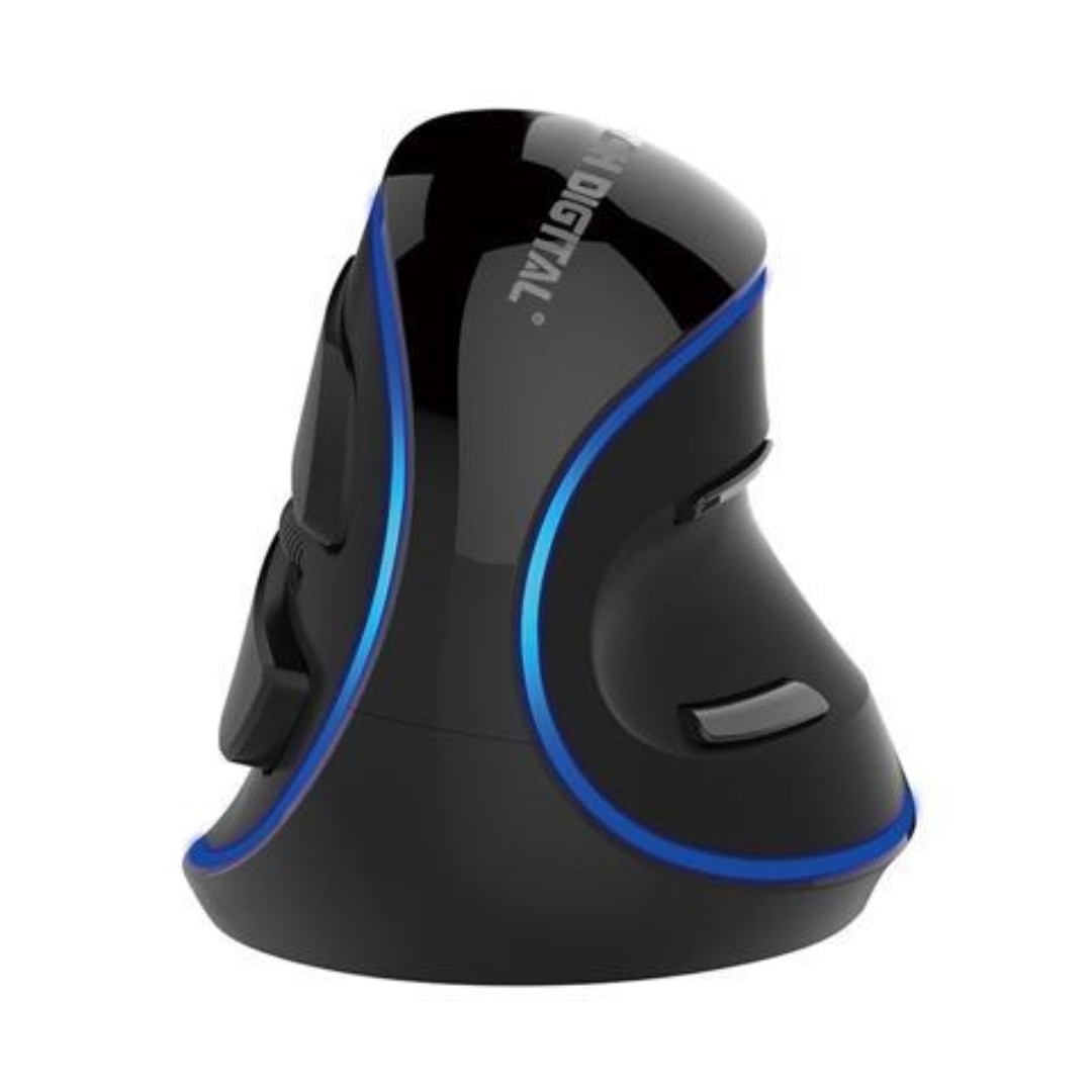 J-tech Digital V628 Vertical Mouse, Computers & Tech, Parts ...