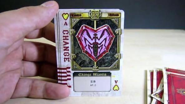 Kamen Rider Blade Rouze Cards [Chinese Title], Hobbies & Toys, Toys ...