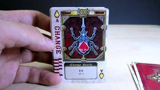 Kamen Rider Blade Rouze Cards [Chinese Title], Hobbies & Toys, Toys ...