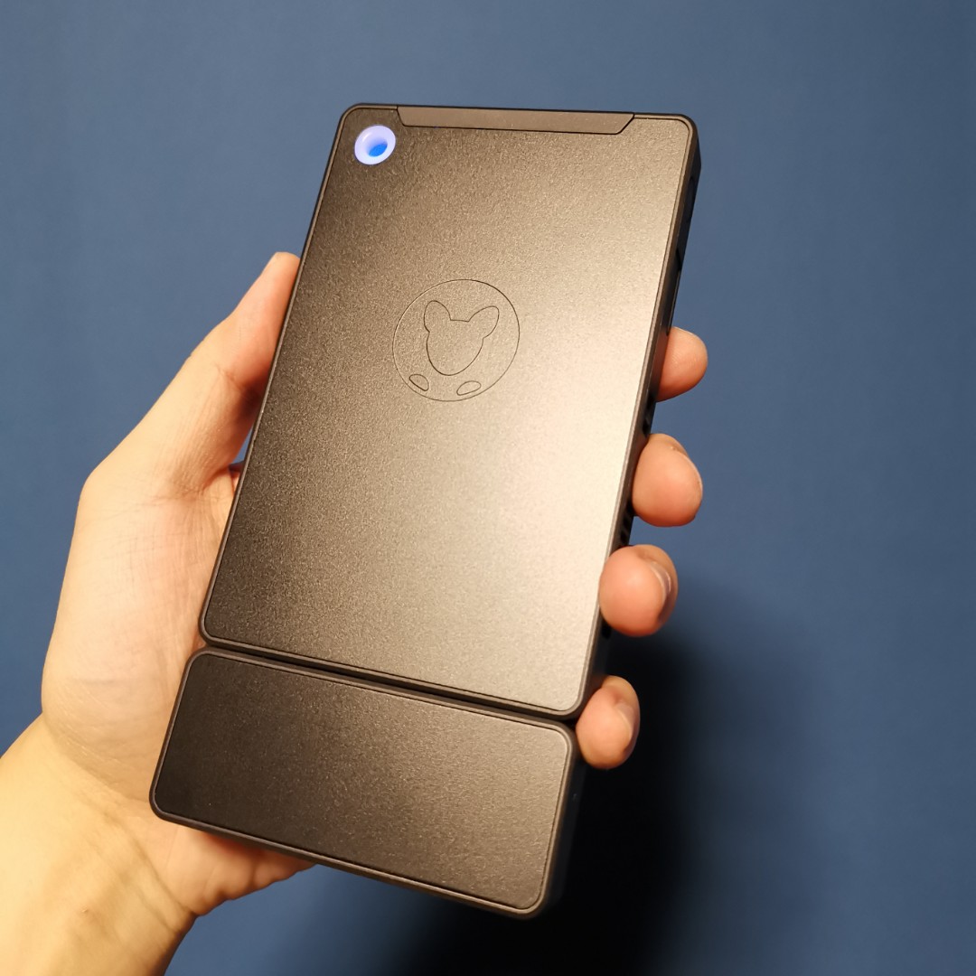 Kangaroo Mobile Desktop Pro HTPC Mini PC, Computers & Tech, Desktops on ...