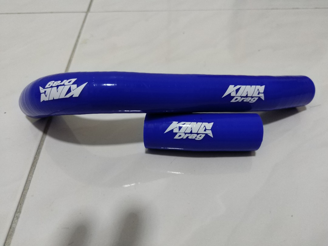 King drag radiator hose sniper 150 / nvx 155 / spark 135, Motorcycles ...