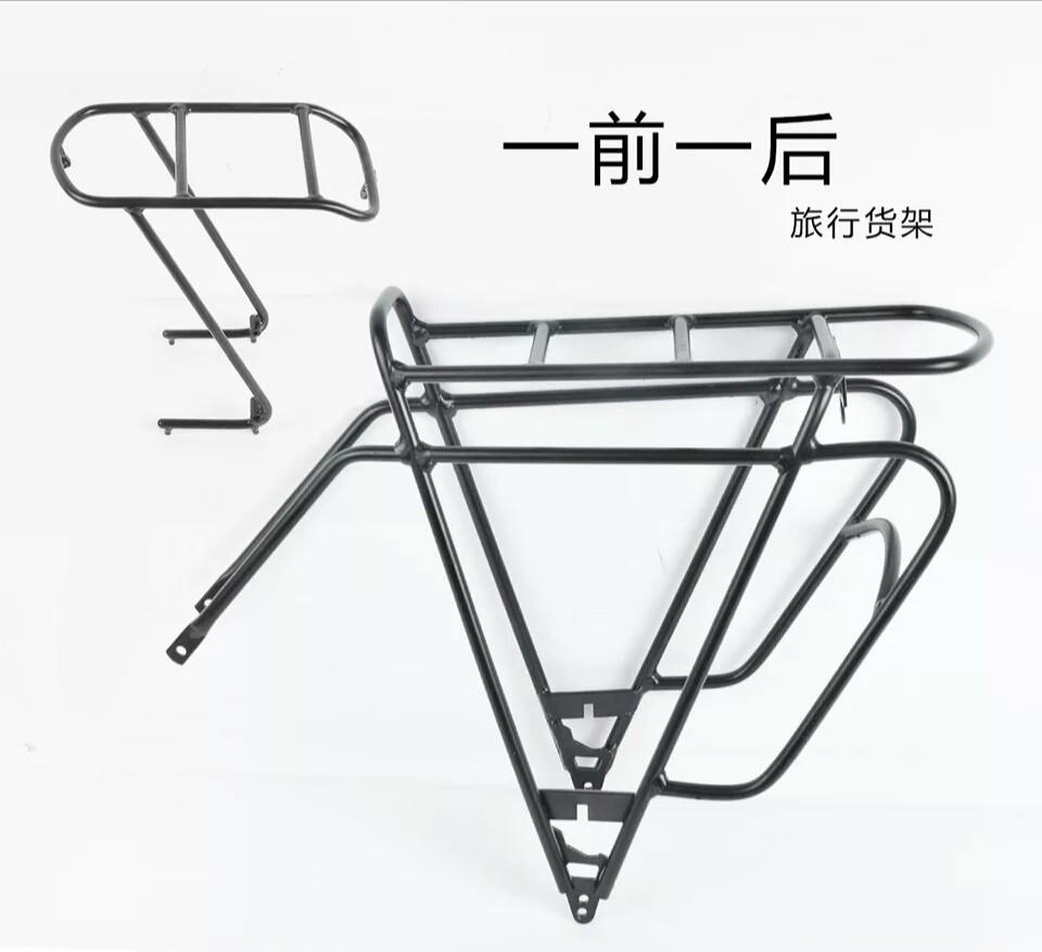 CLEARANCR LITEPRO REAR RACK SUPER TOURIST, Sports Equipment, Bicycles ...