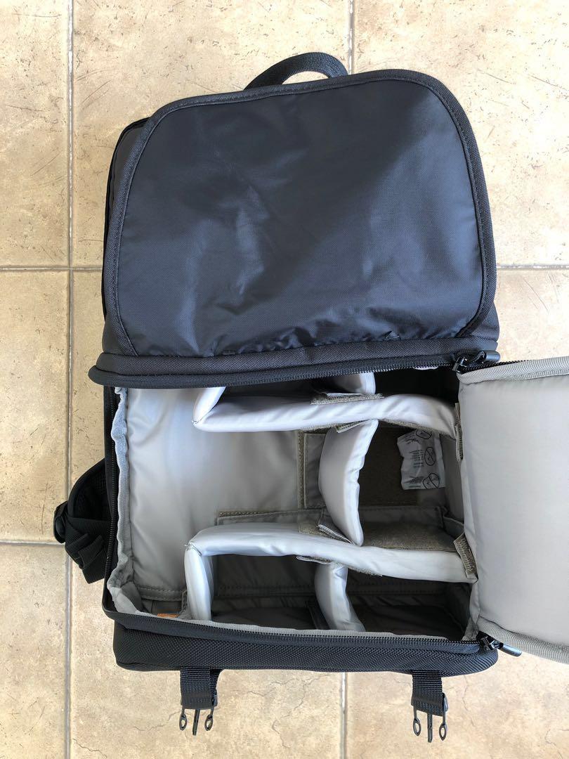 Lowepro Fastpack 250 Backpack, Photography, Photography Accessories ...