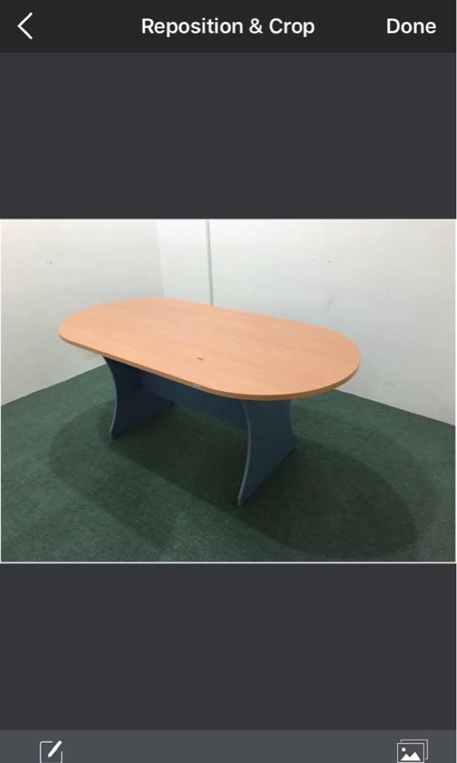 Meja, Furniture & Home Living, Furniture, Tables & Sets on Carousell