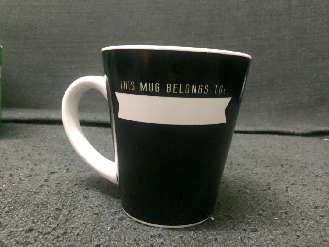Milo Colour Changing Mug, Furniture & Home Living, Kitchenware ...