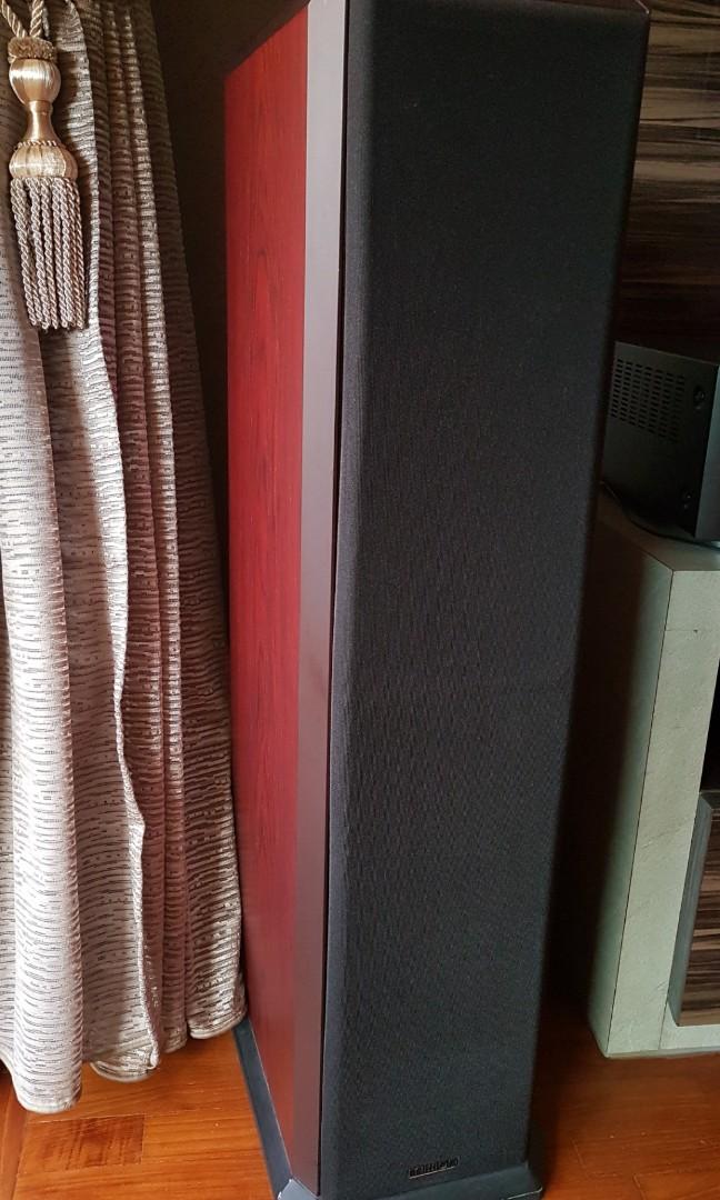 Mission 753 speaker (Freedom series), Audio, Soundbars, Speakers ...