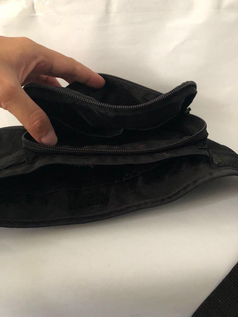 Muji Fanny Pack/ Waist Pouch, Men's Fashion, Bags, Belt bags, Clutches ...