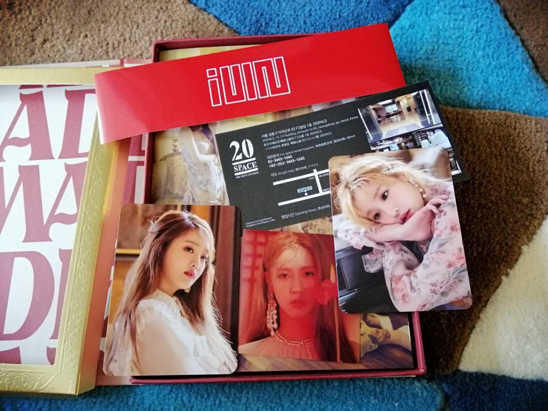 Mwave gidle (g) i-dle I made autographed signed album, Hobbies & Toys ...