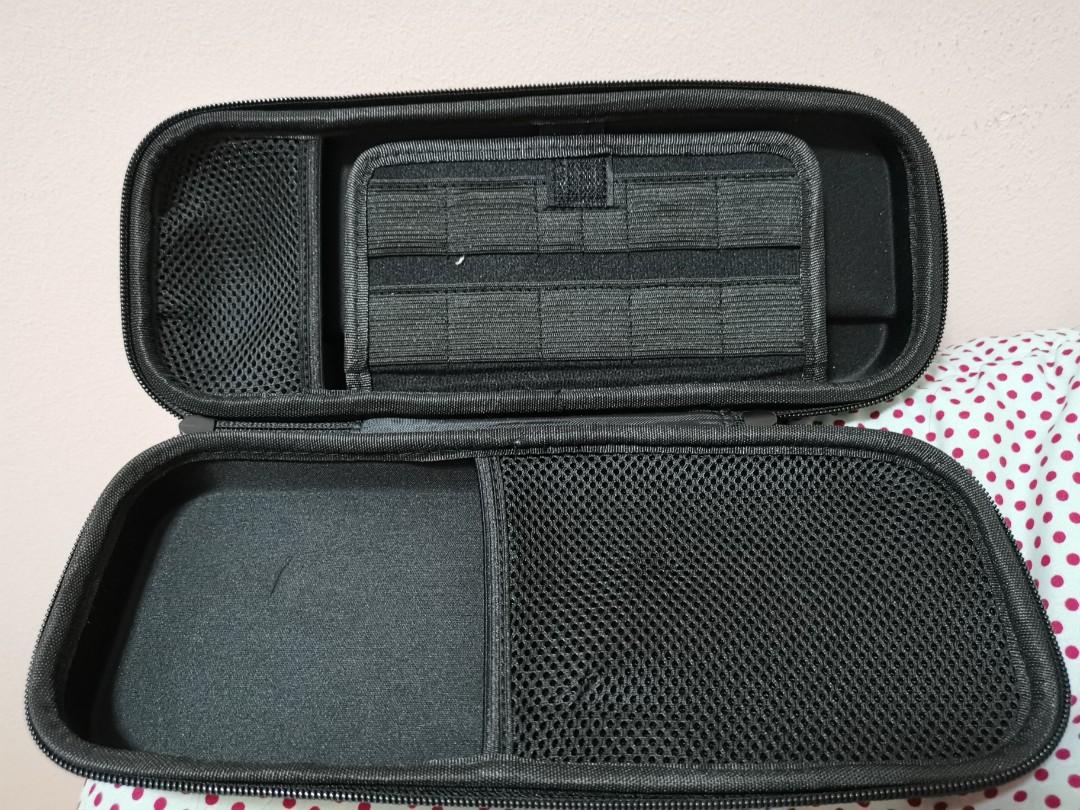 Nintendo Switch Case - pokemon red white color, Video Gaming, Video ...