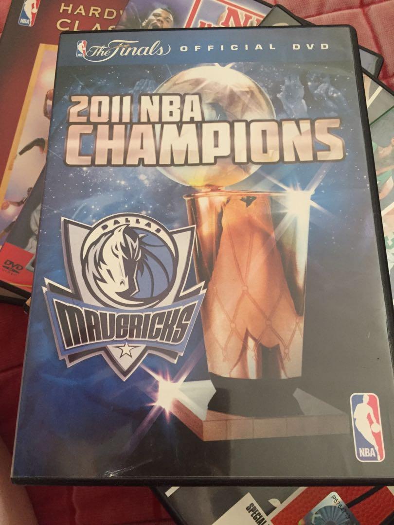 Original NBA dvd, Hobbies & Toys, Music & Media, CDs & DVDs on Carousell