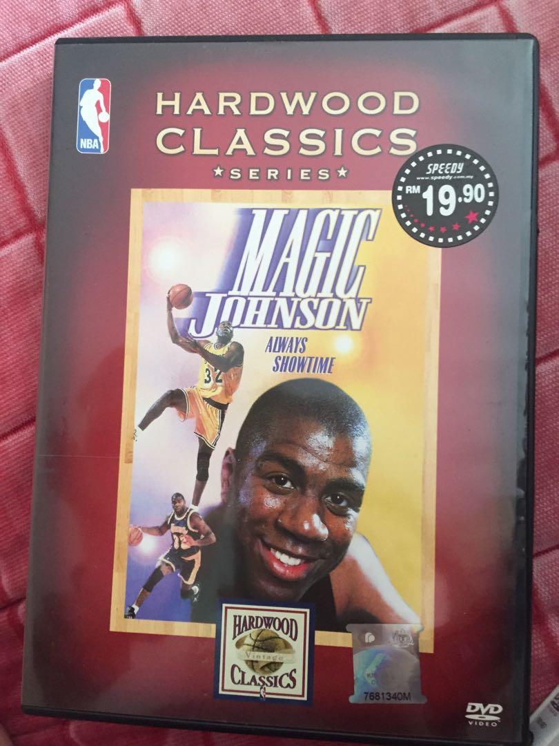 Original NBA dvd, Hobbies & Toys, Music & Media, CDs & DVDs on Carousell