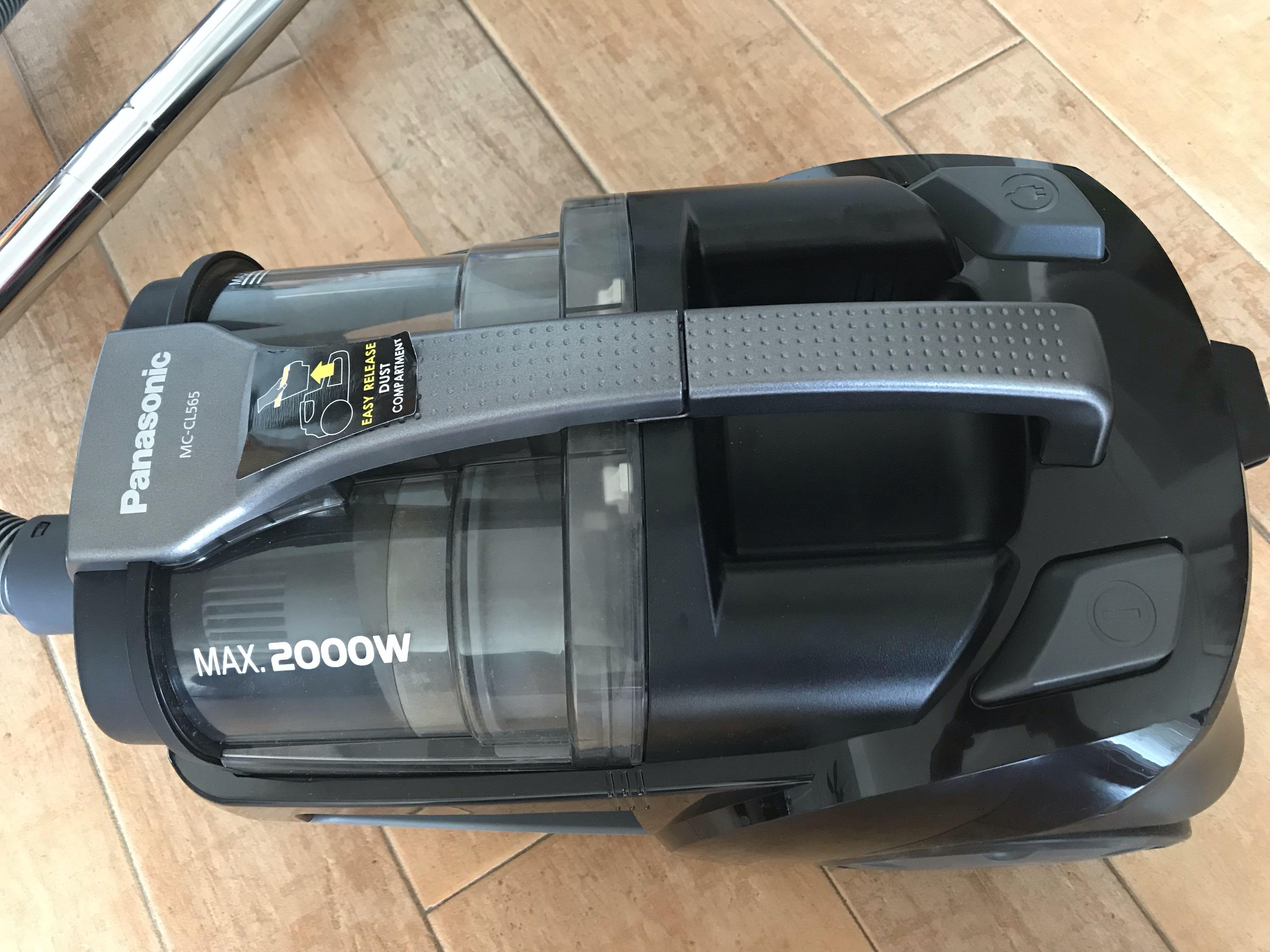 Panasonic Vacuum Cleaner, TV & Home Appliances, Vacuum Cleaner ...