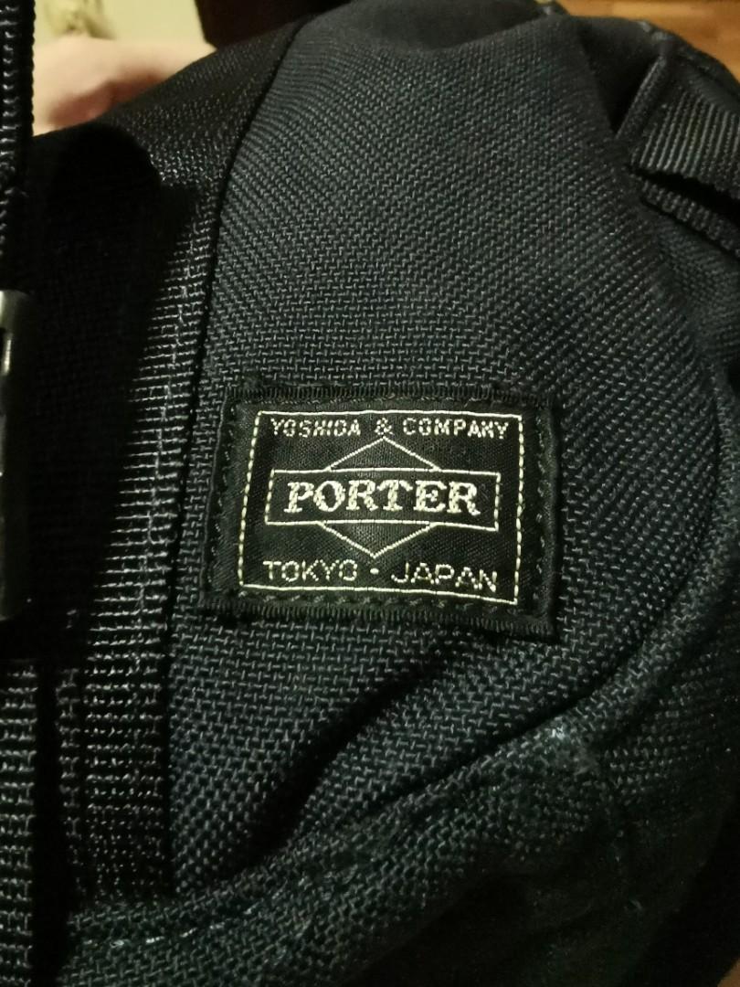 Porter PALS Shoulder Bag, Men's Fashion, Bags, Sling Bags on Carousell