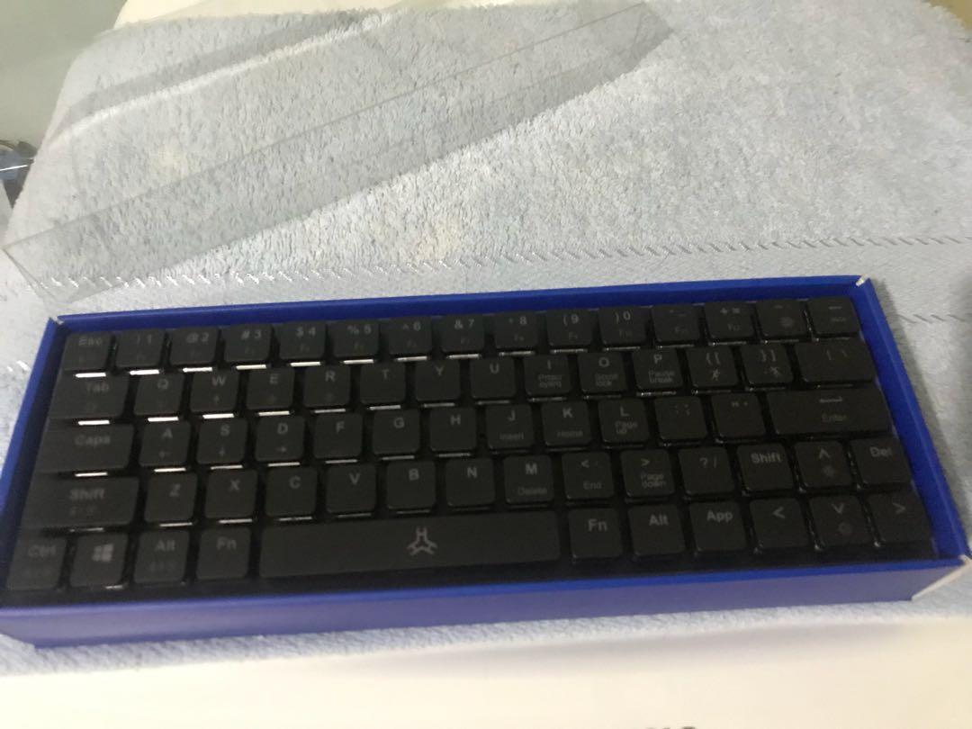 Rakk kali keyboard, Computers & Tech, Parts & Accessories, Computer ...