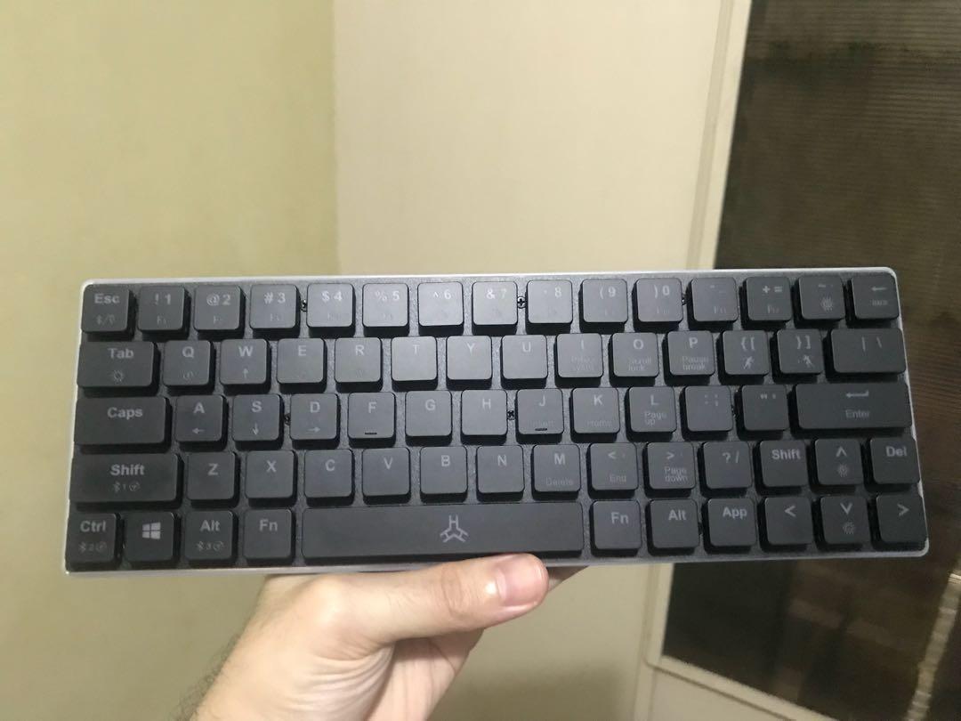 Rakk kali keyboard, Computers & Tech, Parts & Accessories, Computer ...