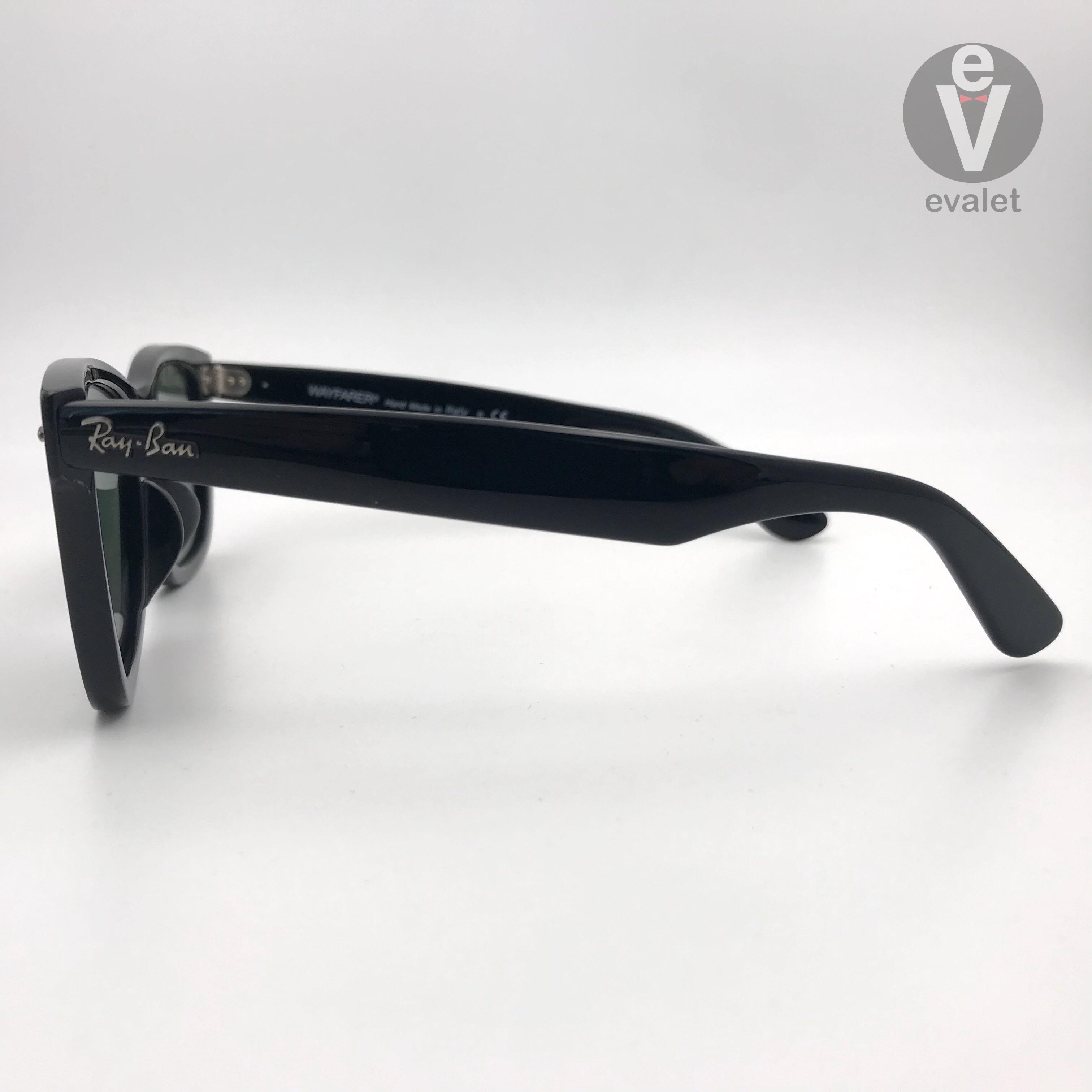 RayBan 2140F-901 (ORIGINAL WAYFARER CLASSIC) 54mm Sunglasses, Men's ...