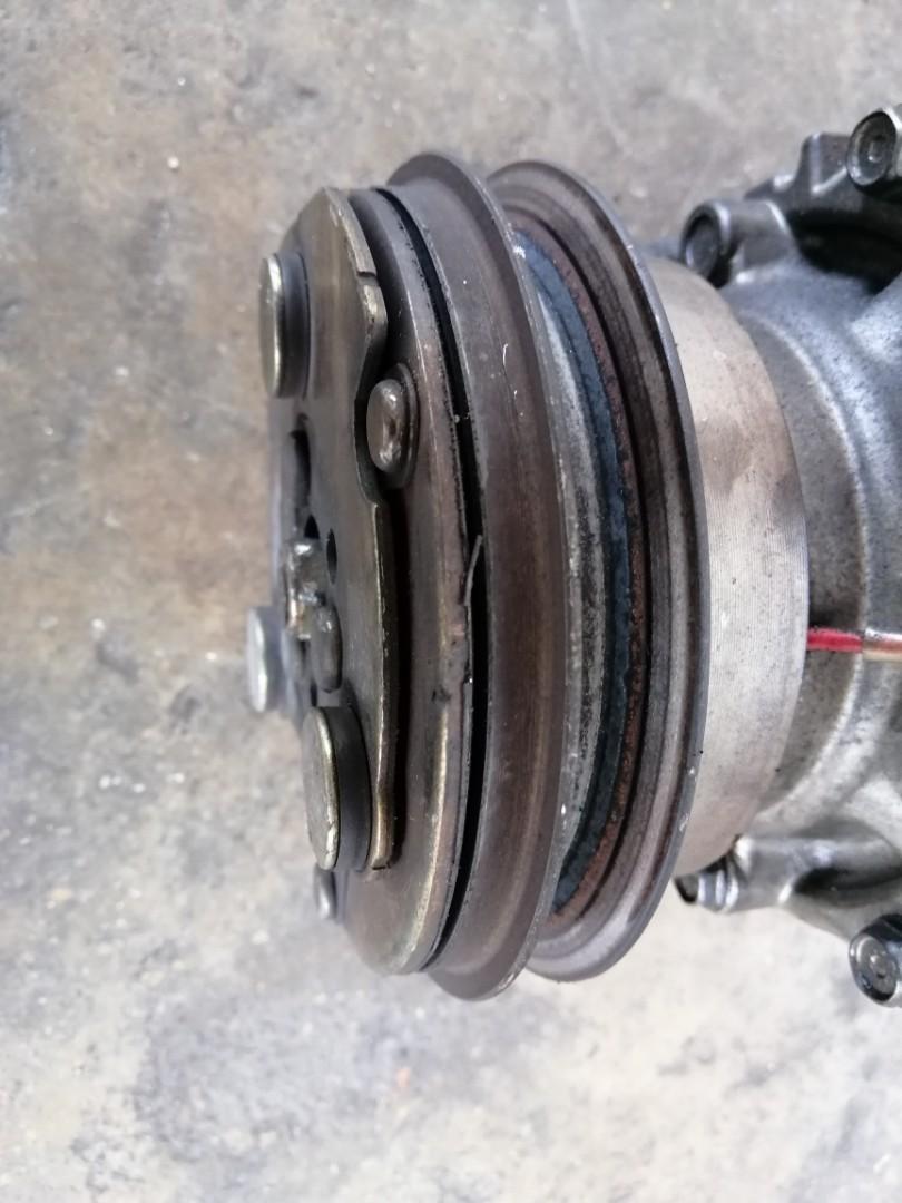 Sanden Compressor, Auto Accessories on Carousell