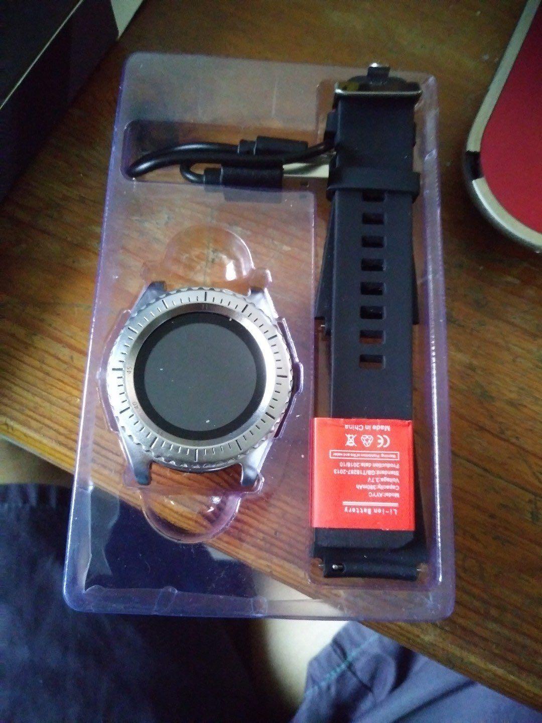 SCI-TECH SMART WATCH, Computers & Tech, Parts & Accessories, Other ...