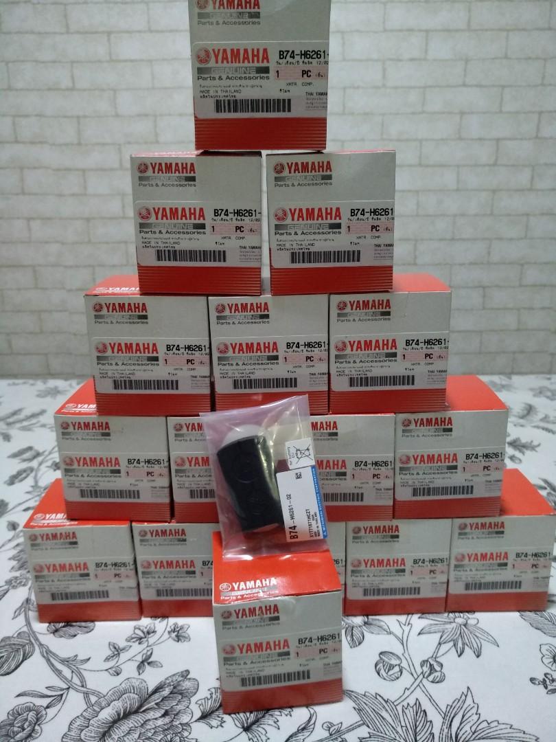 Smart key/ Transponder for Xmax and Aerox, Motorcycles, Motorcycle ...