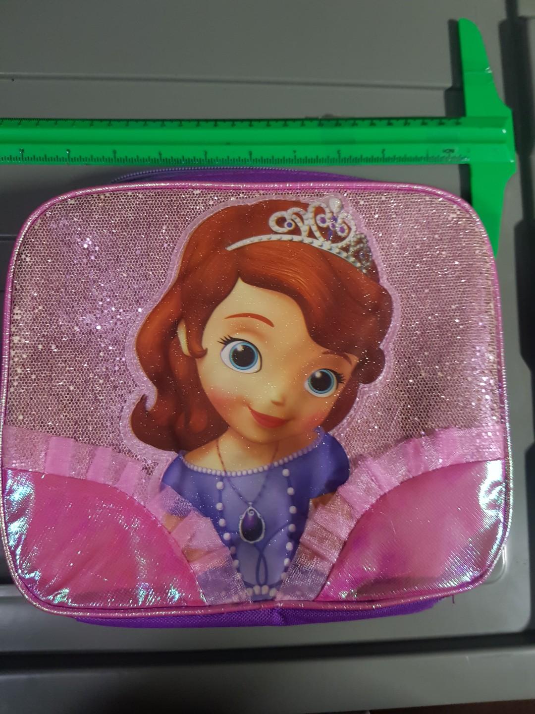 Sofia the first lunch box, Babies & Kids, Nursing & Feeding, Weaning ...