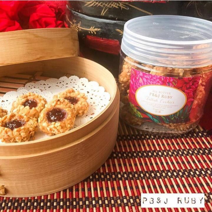 Talhah Cookies for Hari Raya!, Food & Drinks, Packaged & Instant Food ...