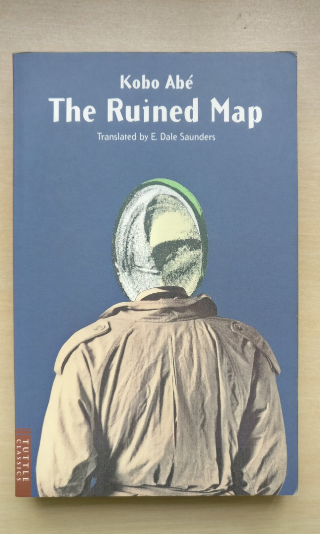 The Ruined Map (Kobo Abe), Hobbies & Toys, Books & Magazines, Fiction ...