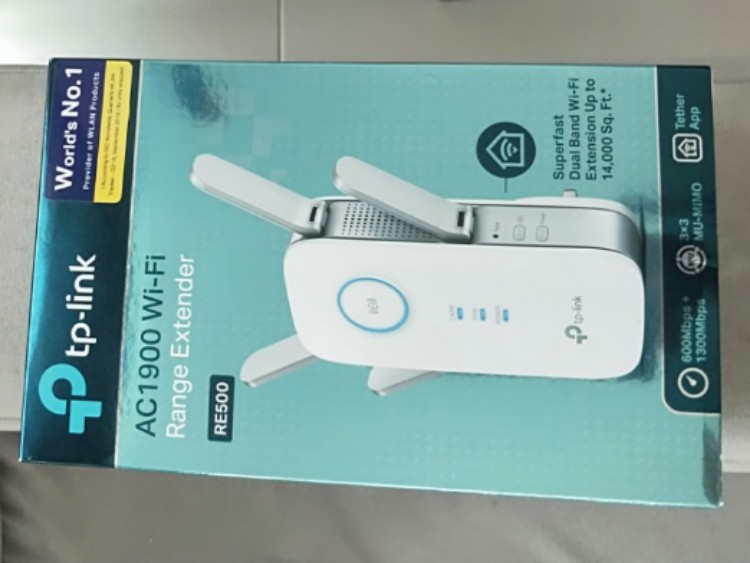 To link AC 1900, Computers & Tech, Parts & Accessories, Cables ...