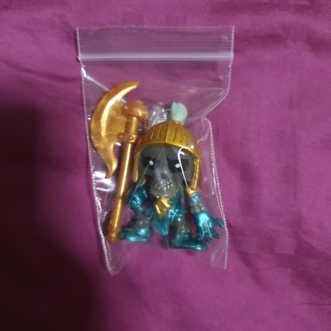 # TREASURE X COLLECTORS RARE FIGURES (6 ITEMS INSIDE), Hobbies & Toys ...