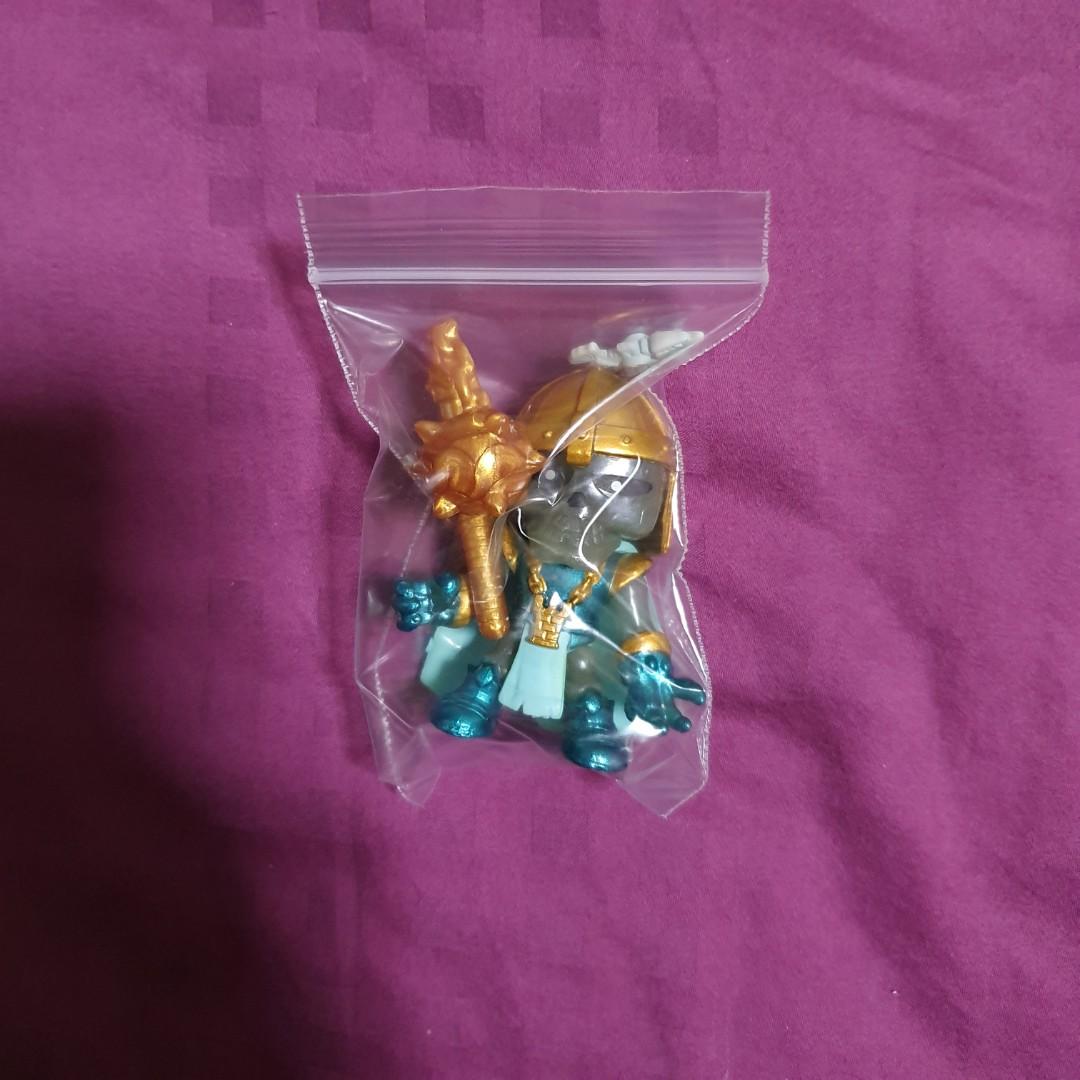 # TREASURE X COLLECTORS RARE FIGURES (6 ITEMS INSIDE), Hobbies & Toys ...