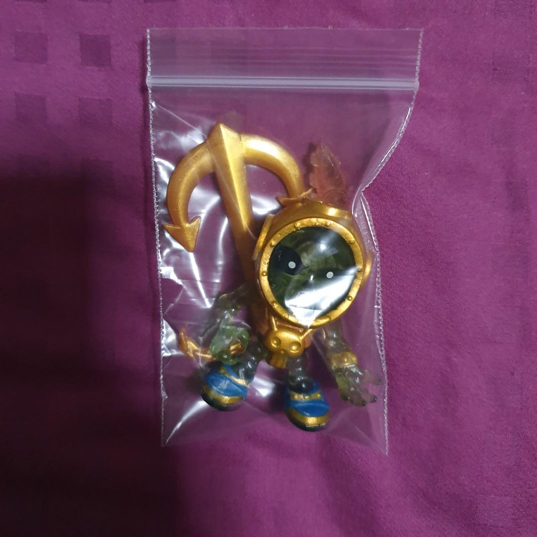 # TREASURE X COLLECTORS RARE FIGURES (6 ITEMS INSIDE), Hobbies & Toys ...
