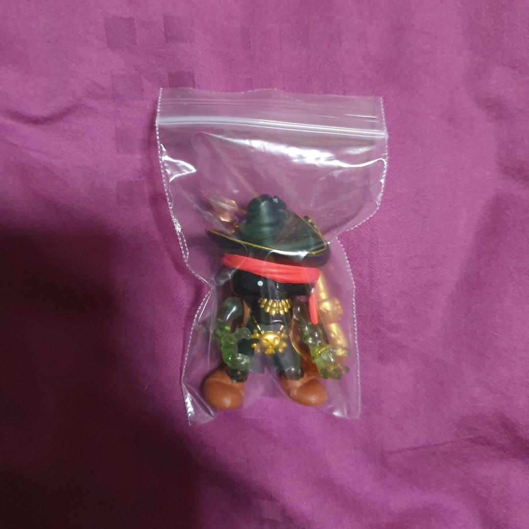 # TREASURE X COLLECTORS RARE FIGURES (6 ITEMS INSIDE), Hobbies & Toys ...