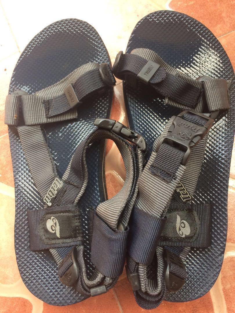 Tribu hiking sandals, Women's Fashion, Footwear, Sandals on Carousell