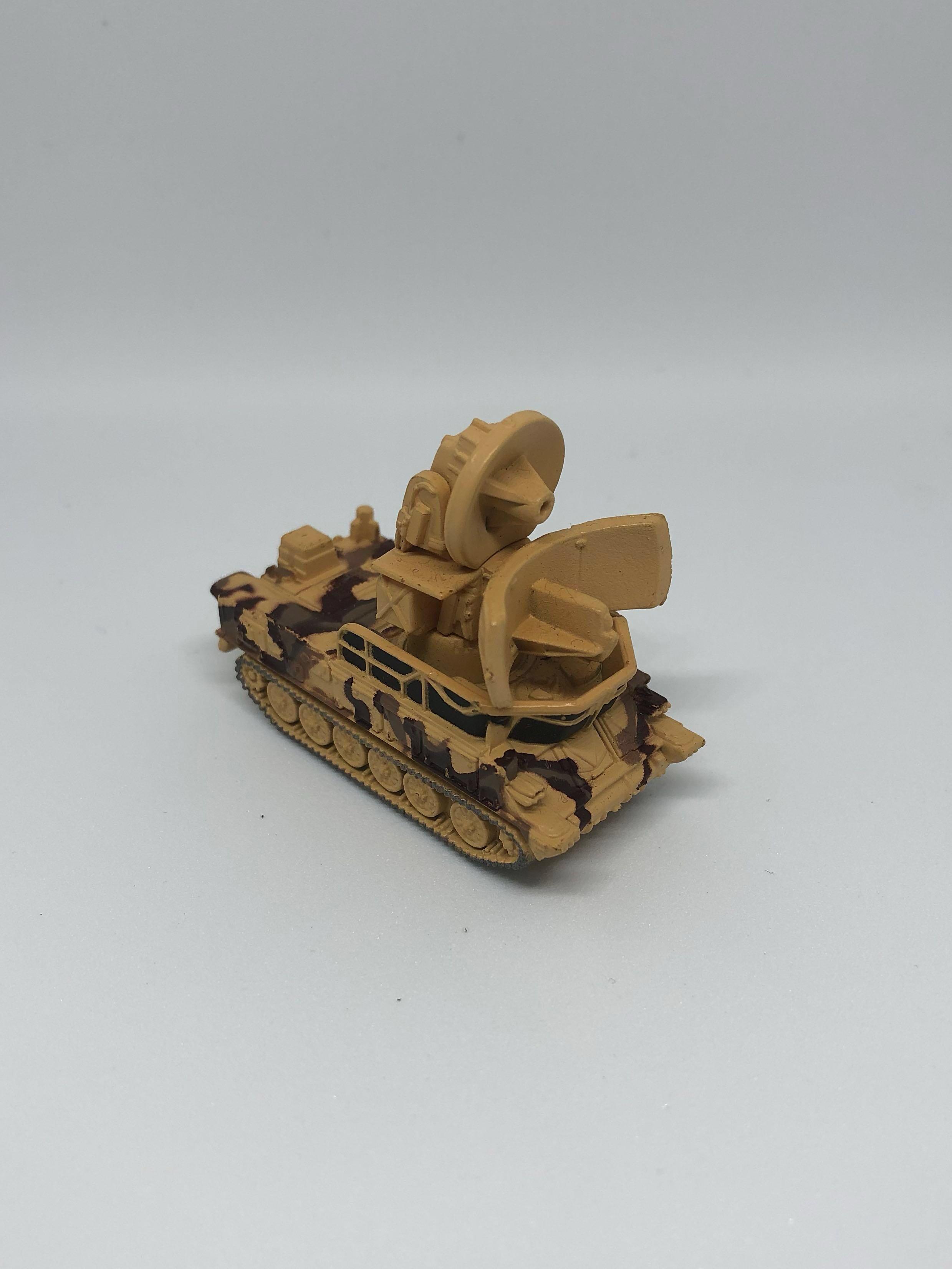 Vintage Micro Machines Military (Galoob) LRS-1 Straight Flush (Land ...