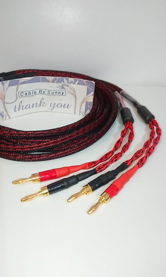 Western Electric speaker wire., Audio, Soundbars, Speakers & Amplifiers ...