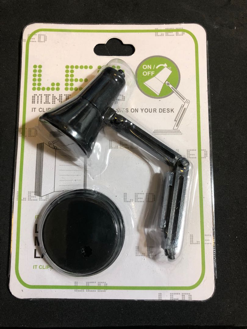 1/6 Scale mini led lamp, Hobbies & Toys, Toys & Games on Carousell