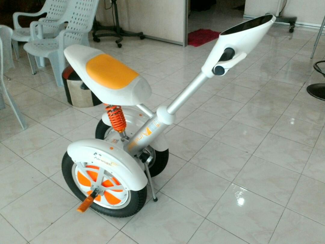 Airwheel A3, Sports Equipment, Sports & Games, Skates, Rollerblades ...