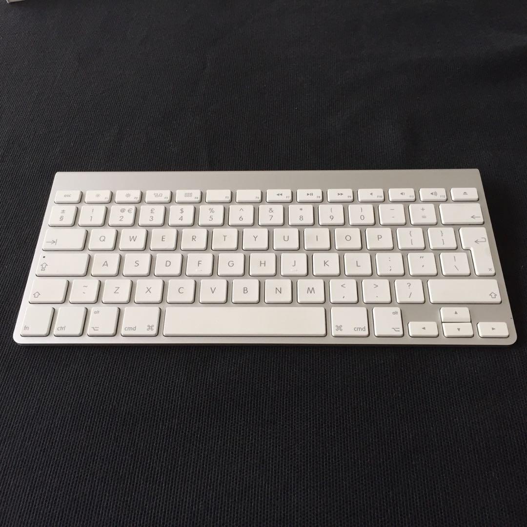Apple Wireless Keyboard, Computers & Tech, Parts & Accessories ...