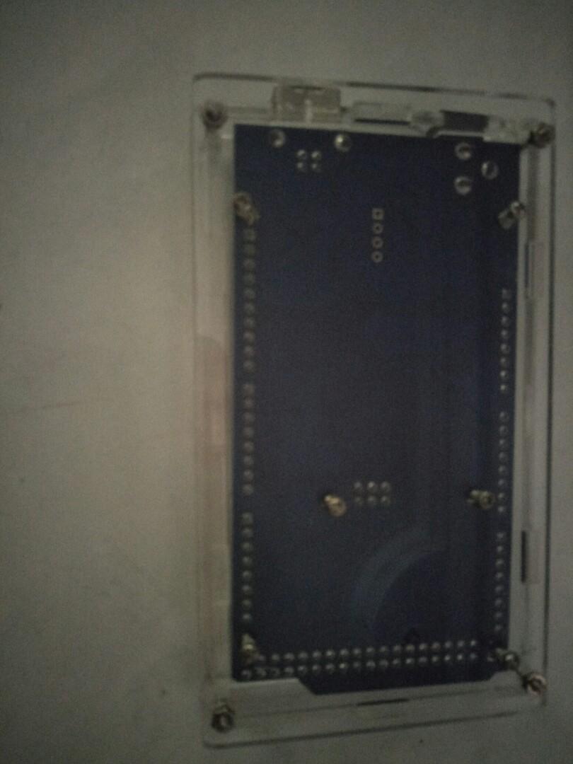 Arduino Mega 2560 with acrylic casing, Mobile Phones & Gadgets, Mobile ...