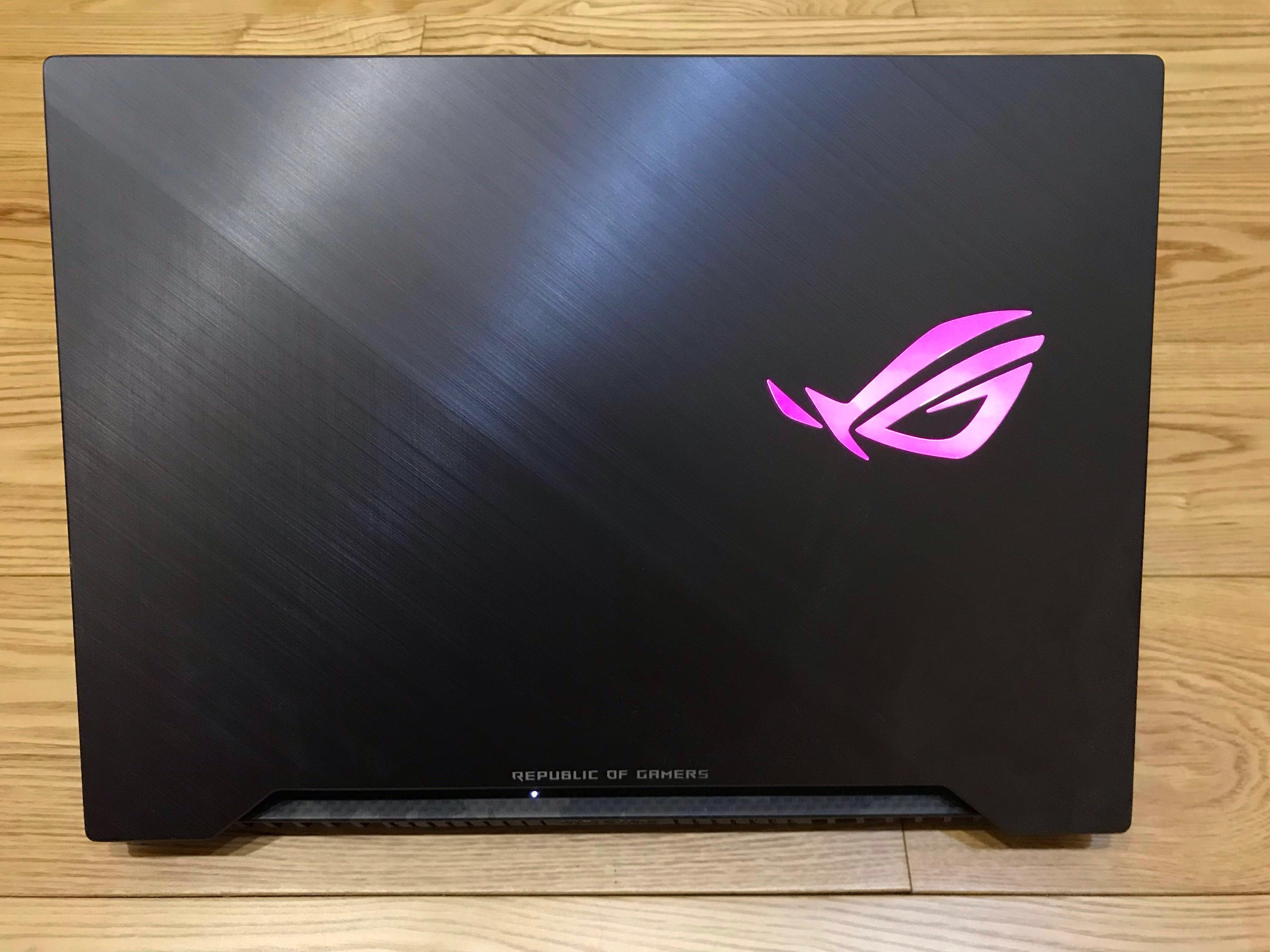 Asus ROG Scar 2 (Gaming laptop), Computers & Tech, Parts & Accessories ...