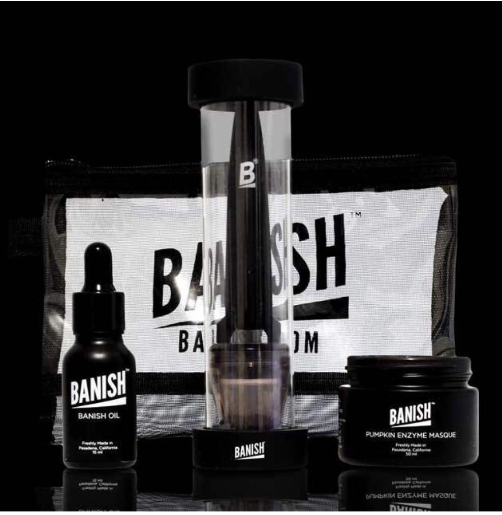 Banish Kit 2.0, Beauty & Personal Care, Face, Face Care on Carousell