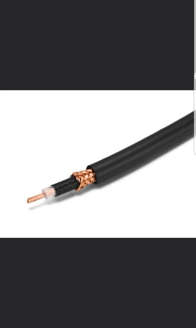 CANARE JAPAN GS6 instrument cable, Hobbies & Toys, Music & Media ...