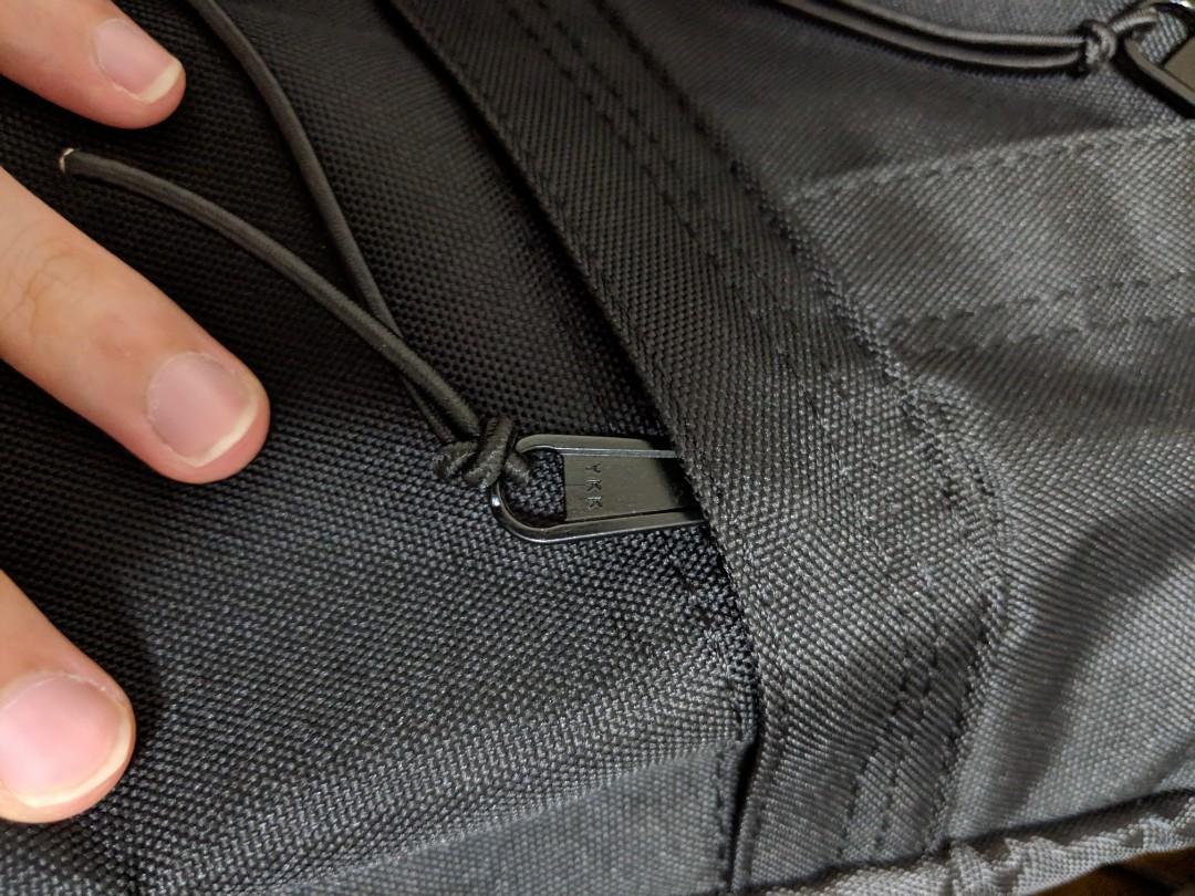 Carhartt WIP Kickflip Backpack (Black) (Reflective), Men's Fashion ...