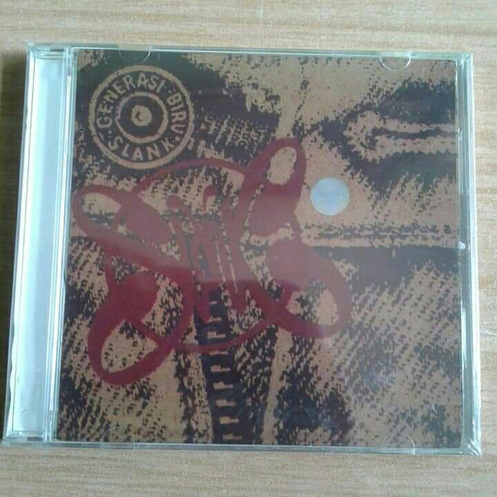 CD SLANK - Generasi Biru, Hobbies & Toys, Music & Media, CDs & DVDs on ...