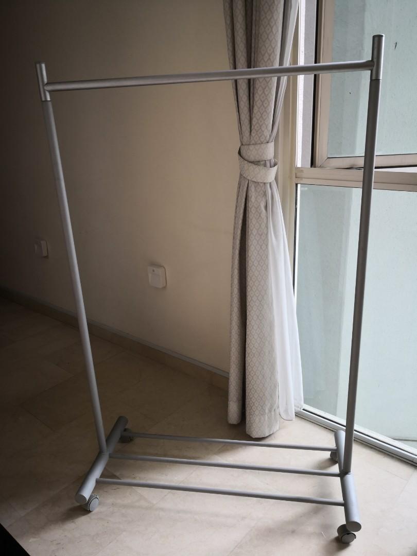 Clothes Rack - Muji, Furniture & Home Living, Furniture, Shelves ...