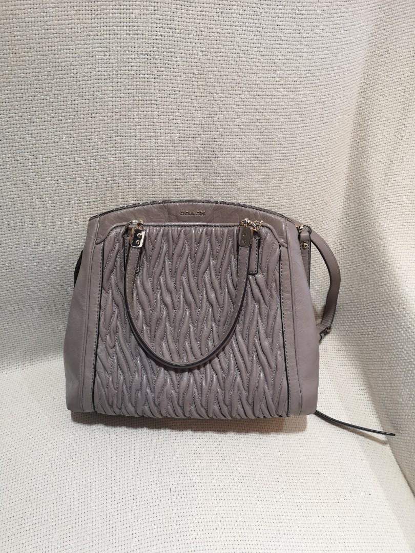 Coach unique US online exclusive model, Women's Fashion, Bags & Wallets ...