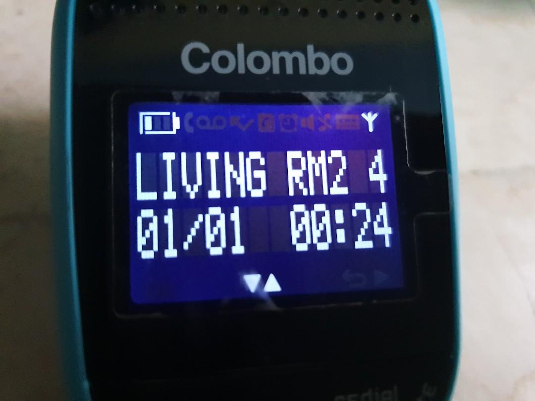 Colombo Two - Flexible DECT Wireless Network Group Expandable Digital ...