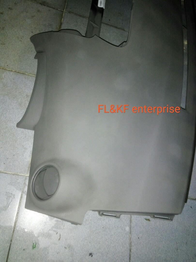 Dashboard upper cover vios ncp93, Auto Accessories on Carousell