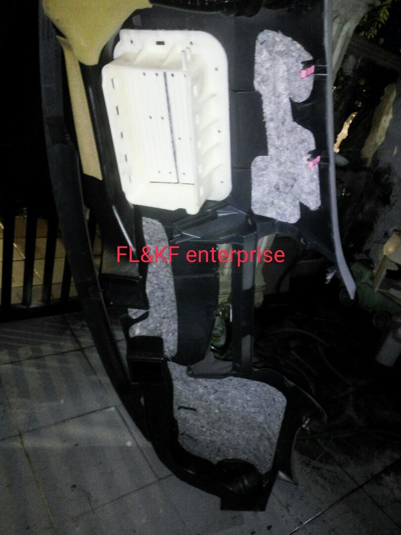 Dashboard upper cover vios ncp93, Auto Accessories on Carousell