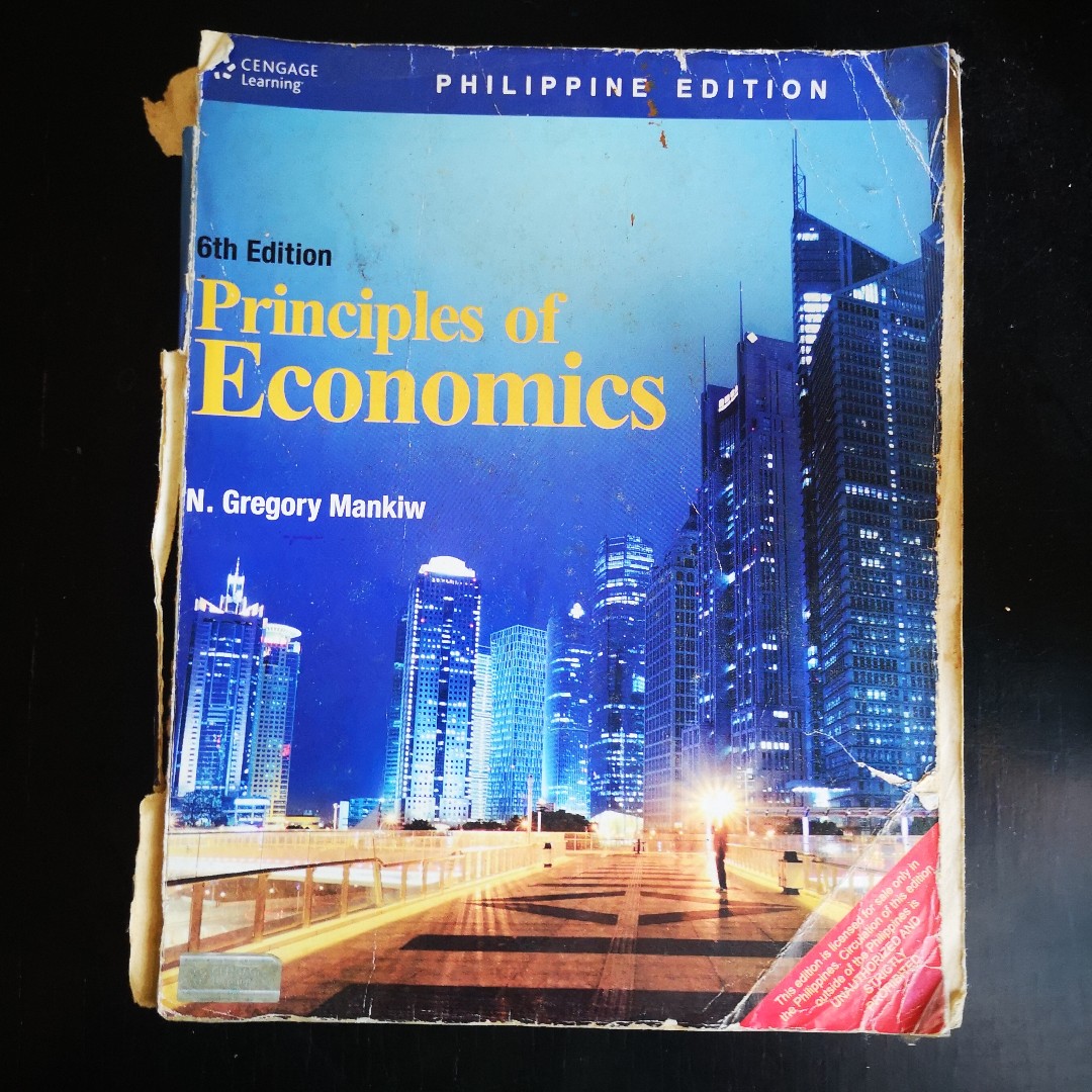 Economics Textbooks, Hobbies & Toys, Books & Magazines, Textbooks on ...