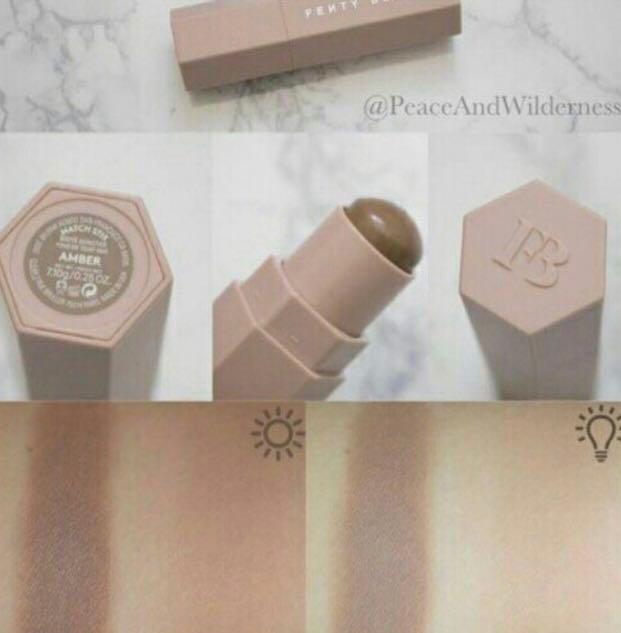 Fenty Beauty MATCHSTIX in AMBER, Beauty & Personal Care, Face, Makeup ...